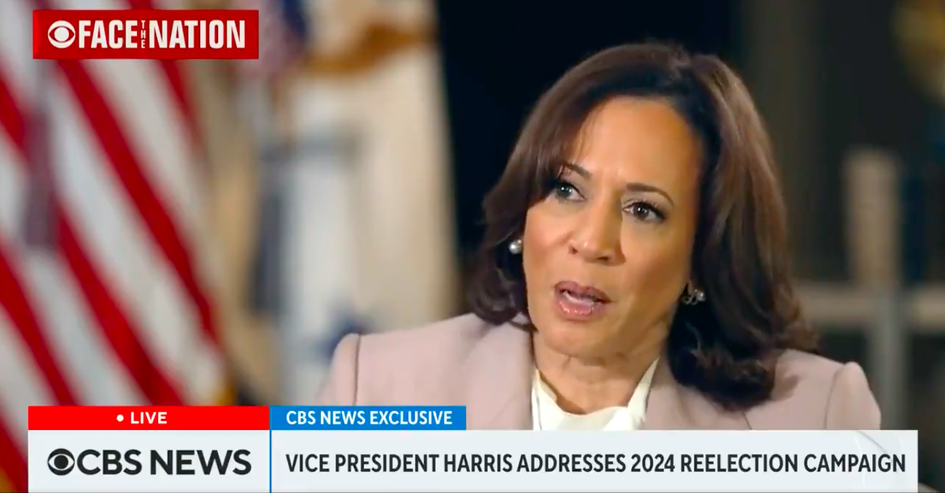 Kamala Harris Truly Believes That The Biden-Harris Administration Will ...