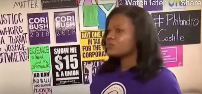 BREAKING: Is Cory Bush Literally The Dumbest Member Of Congress ...