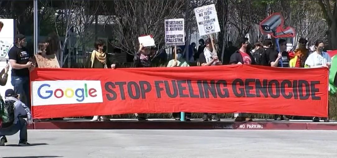 You’re Fired: Google Employees Canned After Occupying Executive’s ...