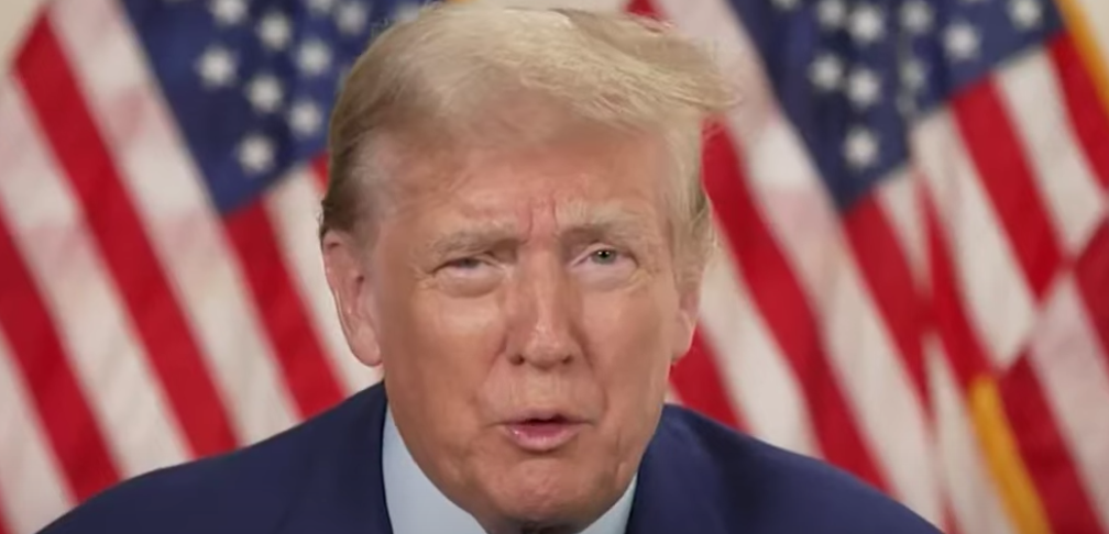 Trump Drops New Biden Nickname During Detroit Black Church Visit ...