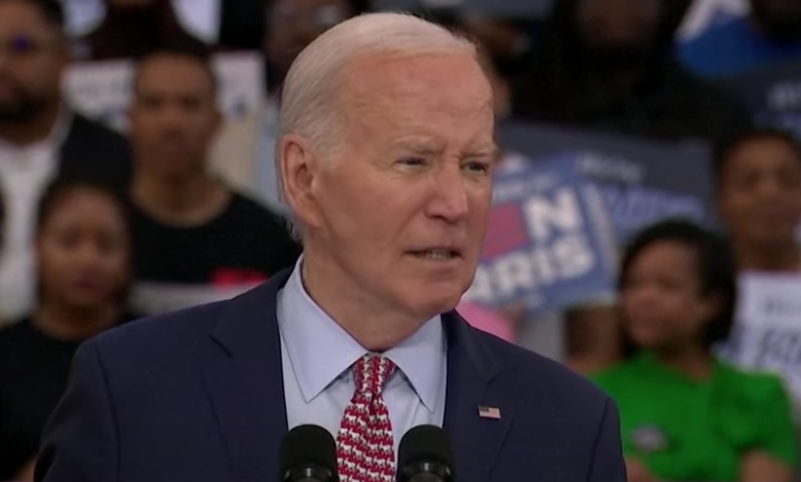 New poll reveals Biden losing support from this key demographic – Chicks On The Right
