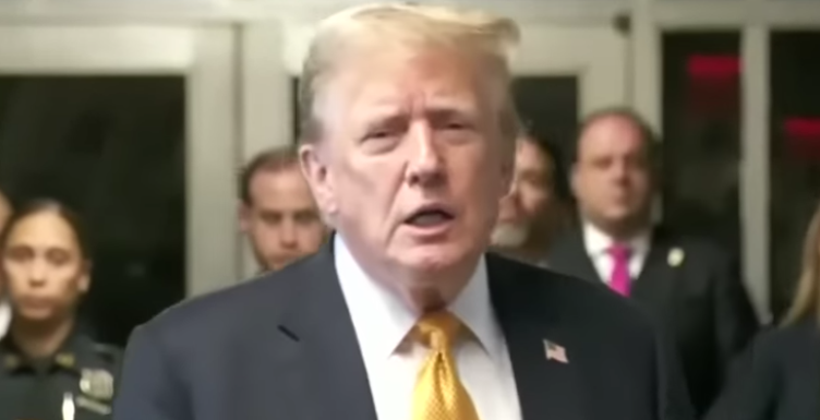 Top CNN Legal Expert Shreds Manhattan Trump Case – Chicks On The Right