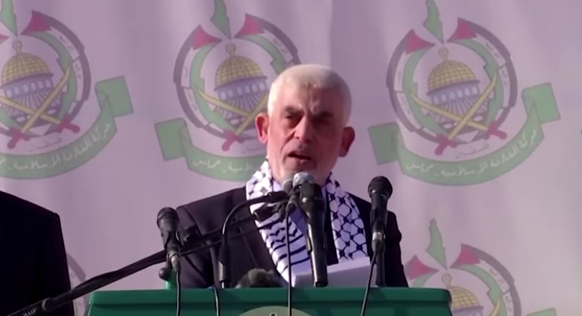 Messages Reveal Hamas Leader’s Ultimate Goal Against Israel – Chicks On ...