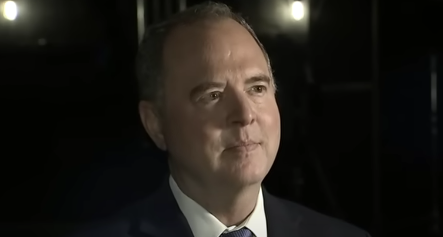 Adam Schiff Goes On Unhinged Rant In Front Of Congress – Chicks On The ...