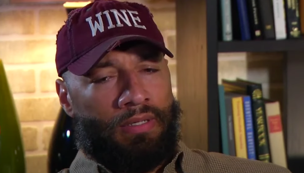 Pro Basketball Player Writes Pro-Trump Message On His Head For Major ...