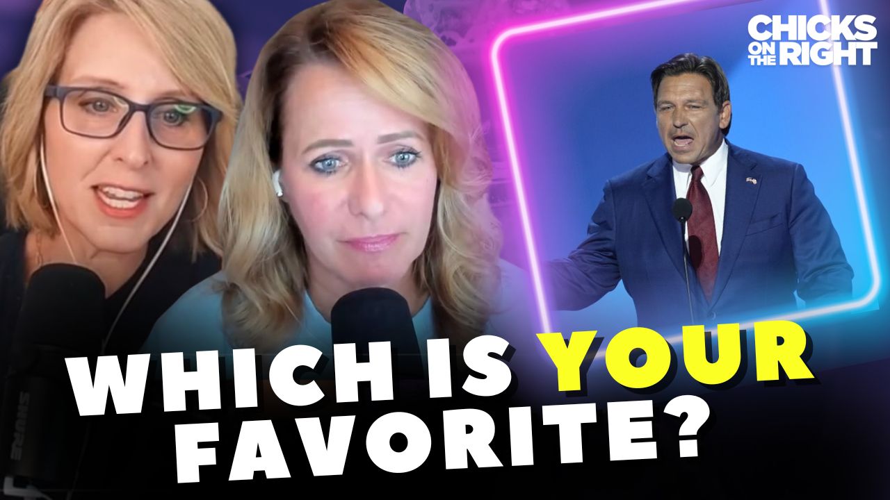 RNC HIGHLIGHTS: Here’s what you missed – Chicks On The Right