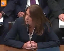 Secret Service Director Kim Cheatle Went Before Congress Today, And It ...