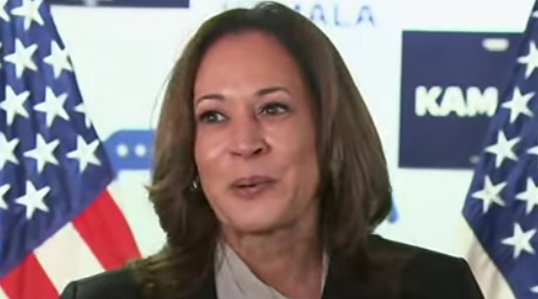 Harris Campaign Looks to Conceal Radical Record – Chicks On The Right