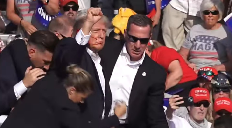 Trump to Return to Butler, Pennsylvania for Rally Honoring Victims ...