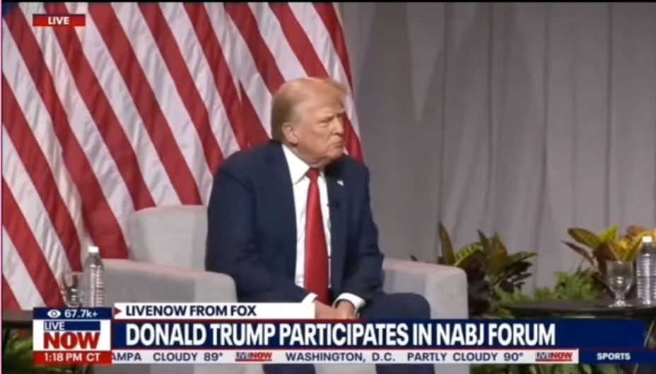 WOW! Trump Said WHAT About DEI!? – Chicks On The Right