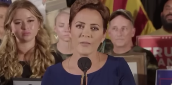 Former Democrat SLAMS Kamala At Kari Lake Rally – Chicks On The Right