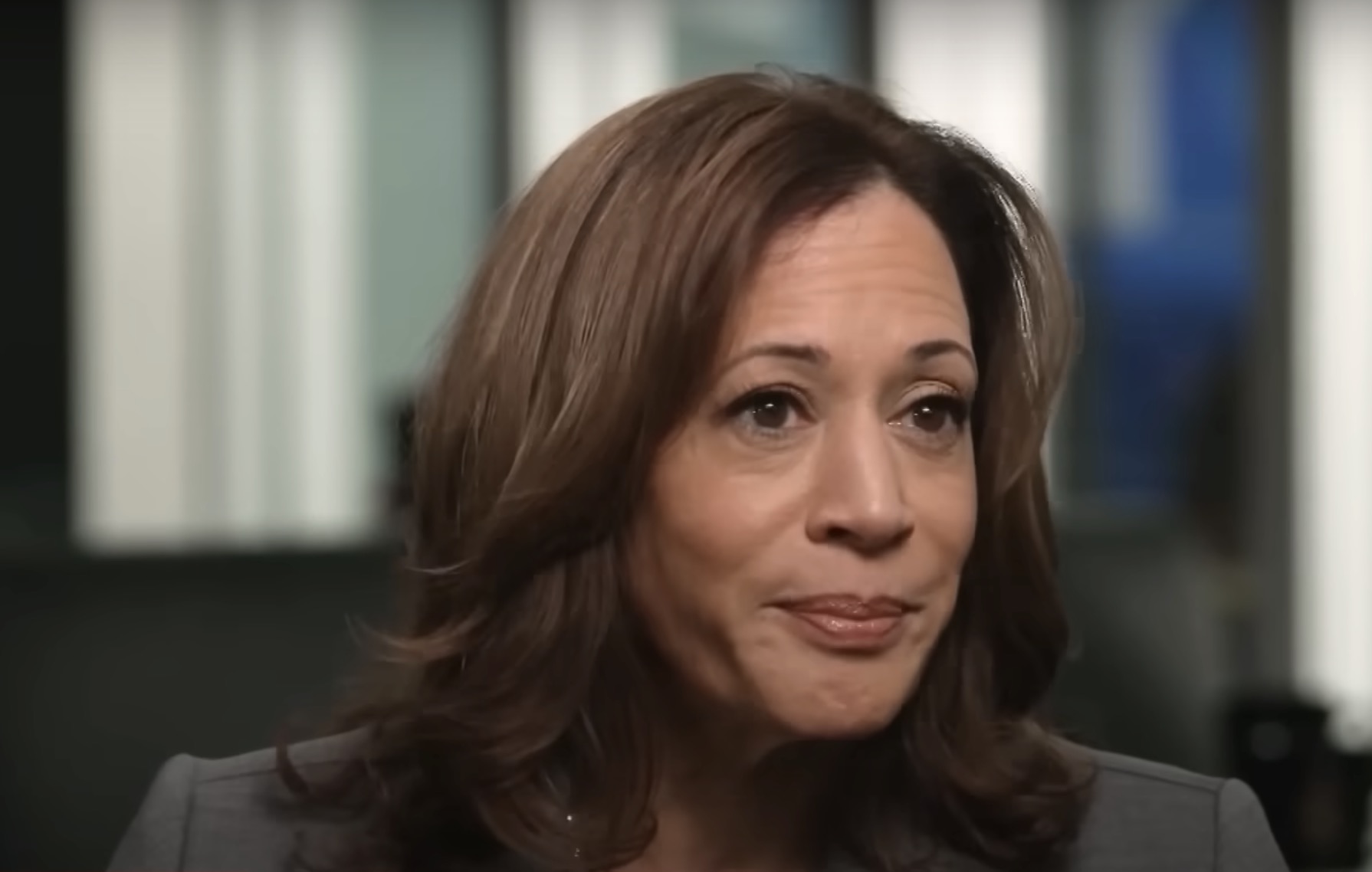 Kamala Harris Faces Backlash After Resopnding to 2nd Trump ...