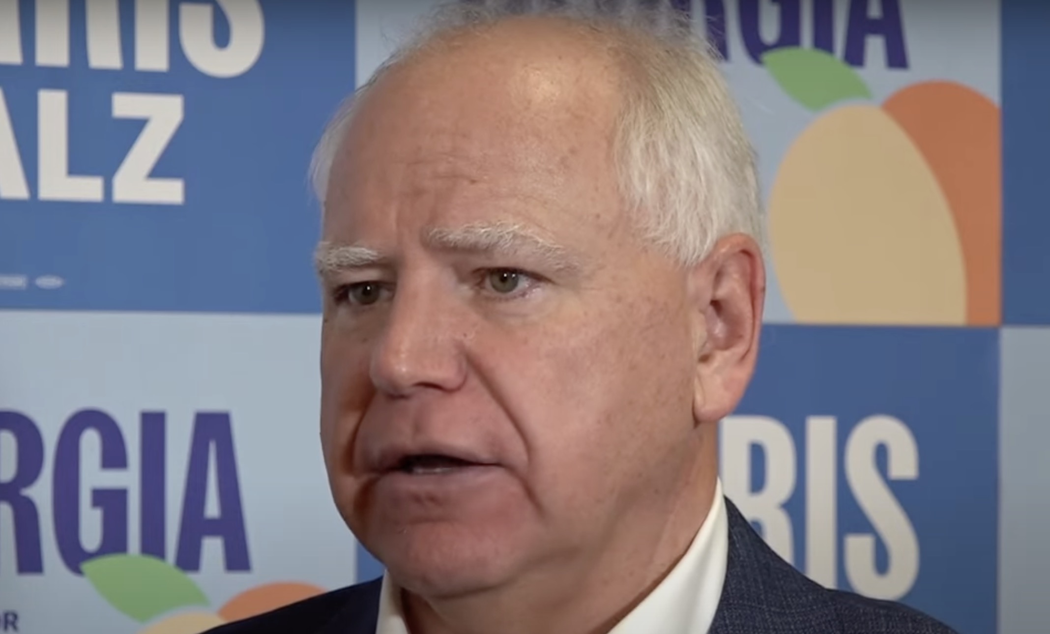 Tim Walz Humiliated After Saying We ‘Can’t Afford Another Four Years ...