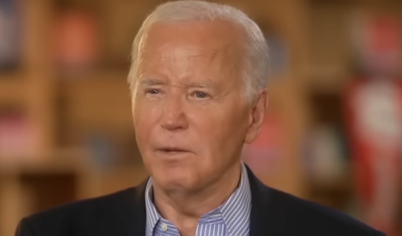 Biden Sparks Controversy with ‘Trump 2024’ Cap – Chicks On The Right