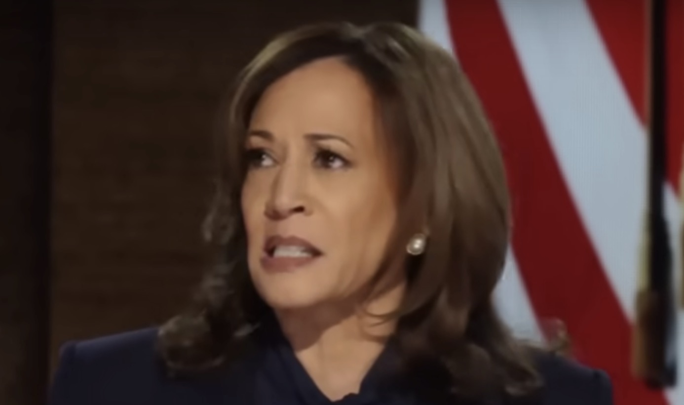Kamala Harris Accused of Exploiting Inmates for Labor – Chicks On The Right