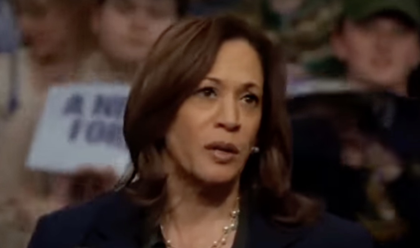 Calls for Kamala Harris Impeachment Intensify – Chicks On The Right