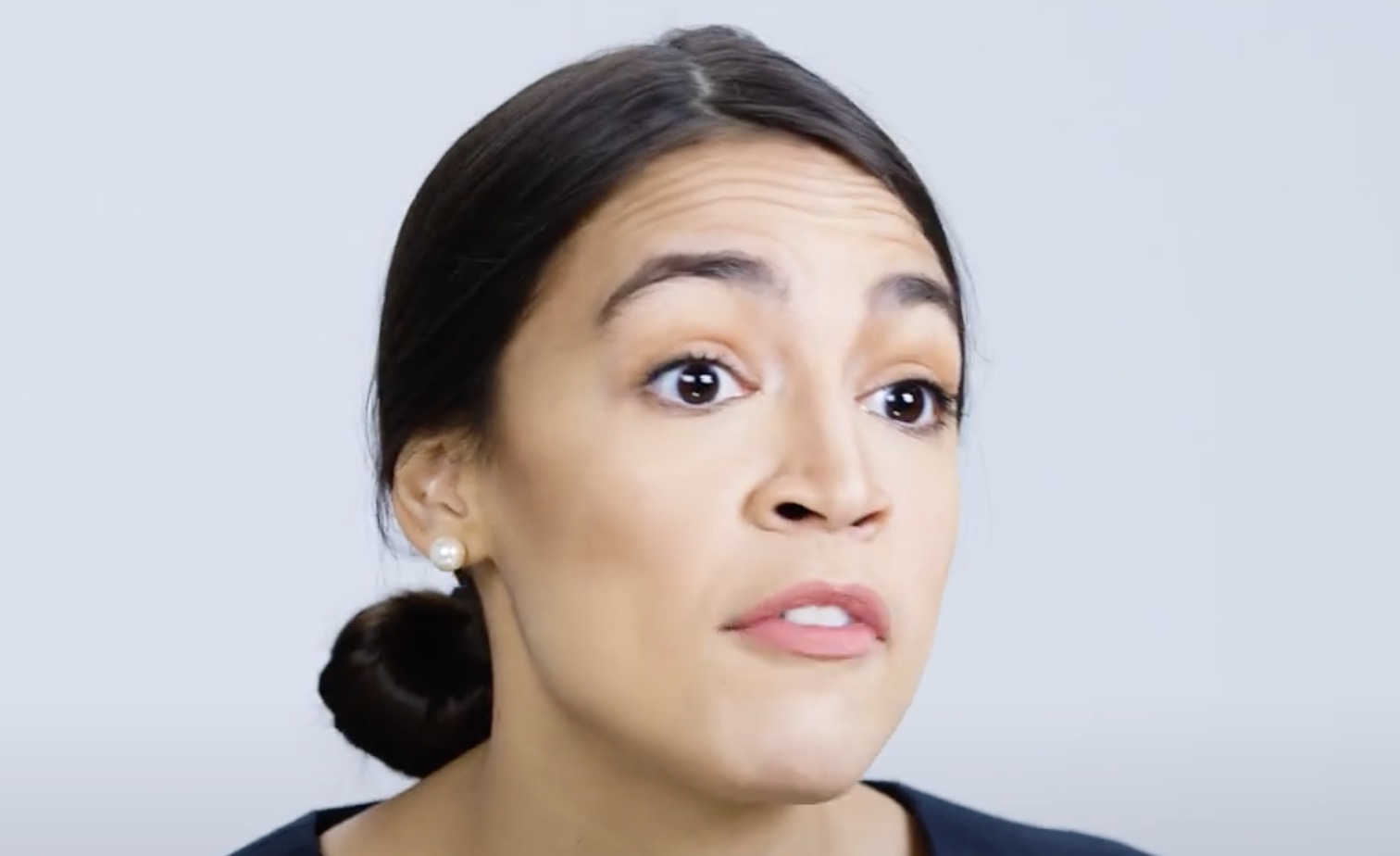 AOC Loses It Over Trump’s Fry Cook Campaign Stop – Chicks On The Right