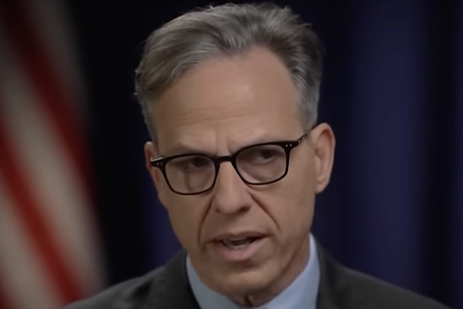 JD Vance Shreds CNN In Tense Showdown with Jake Tapper – Chicks On The ...