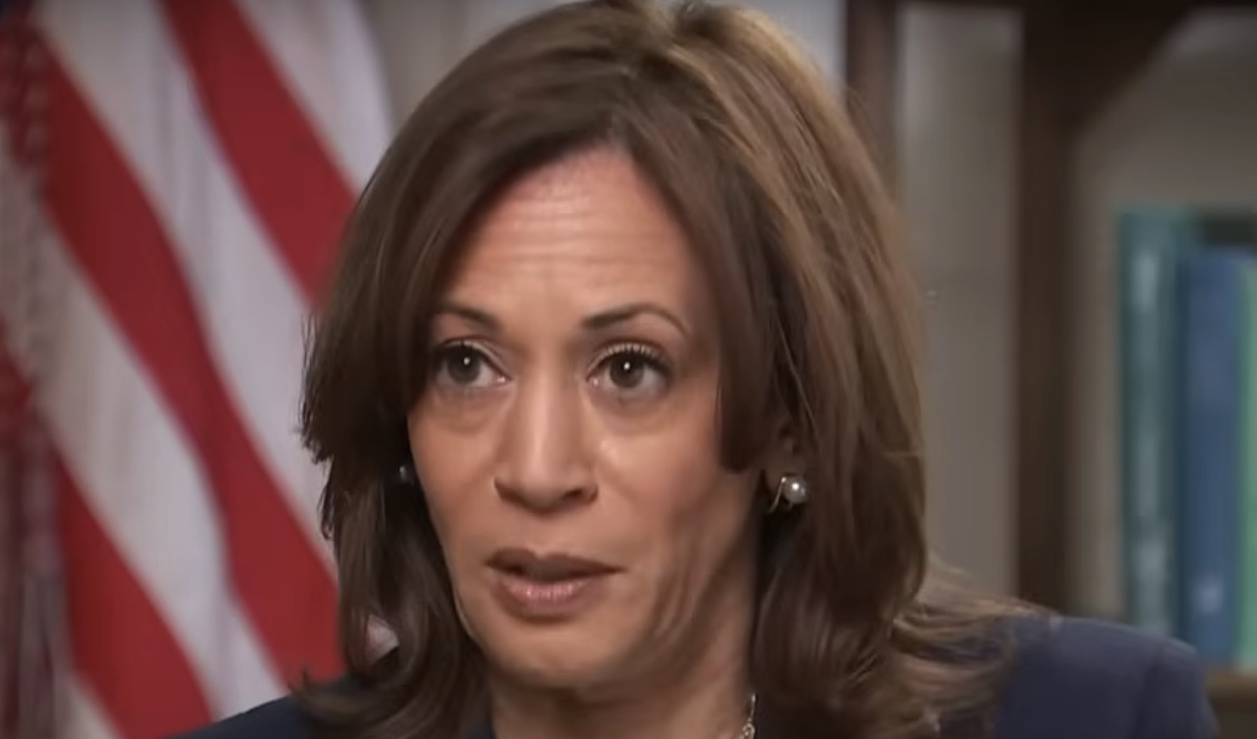 Katie Couric Blasts Kamala Harris Over Word Salad Interviews – Chicks On The Right
