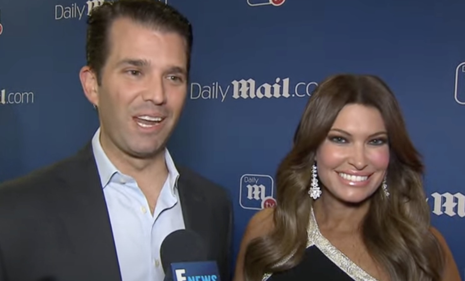 Donald Trump Jr. Steps into the Spotlight with New Girlfriend – Chicks ...