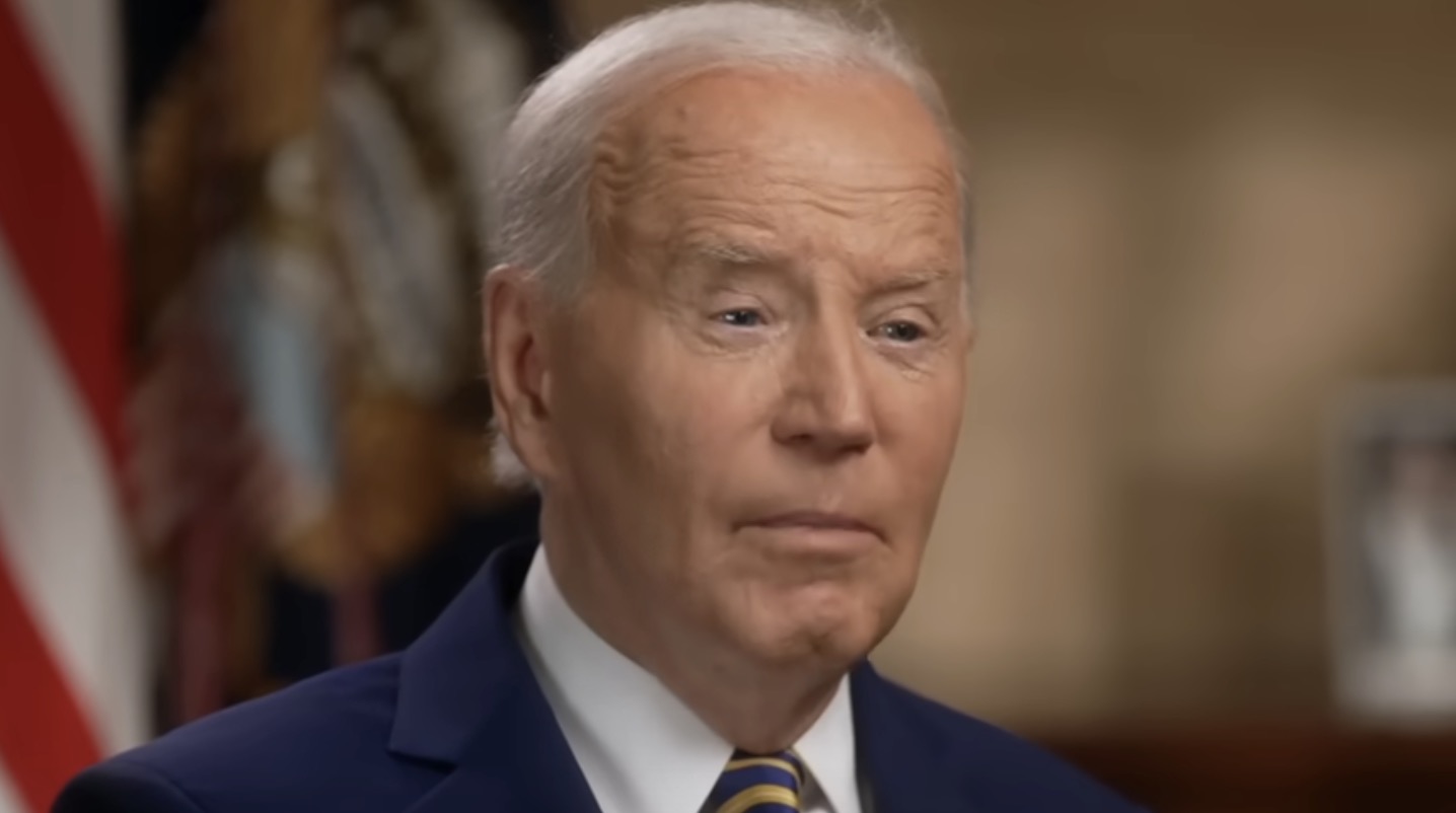 Biden Loses Composure, Lashes Out at Reporters Over Trump Inquiry ...