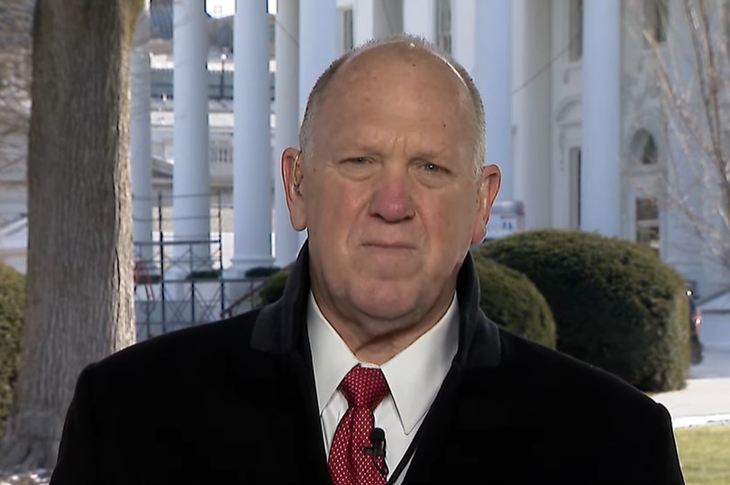 Tom Homan is a Whole Mood – Chicks On The Right