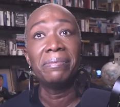 Joy Reid Is Out At MSNBC – Chicks On The Right