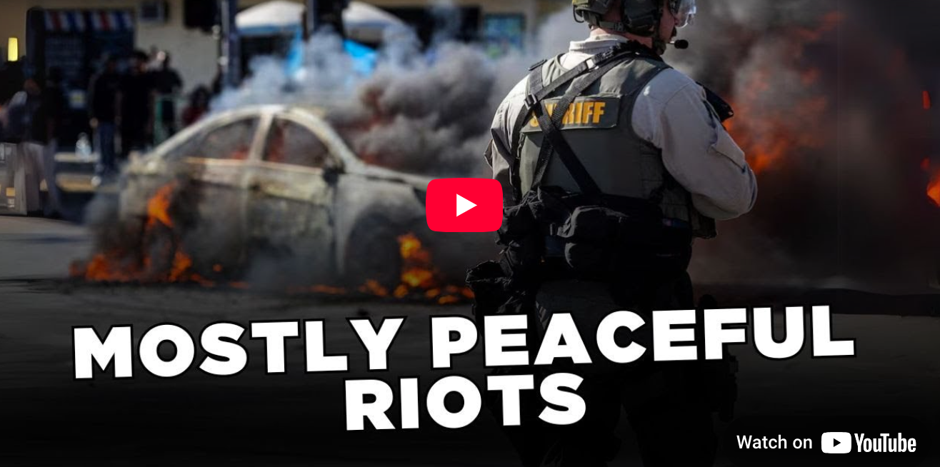 What’s The LATEST On The LA Riots? – Chicks On The Right