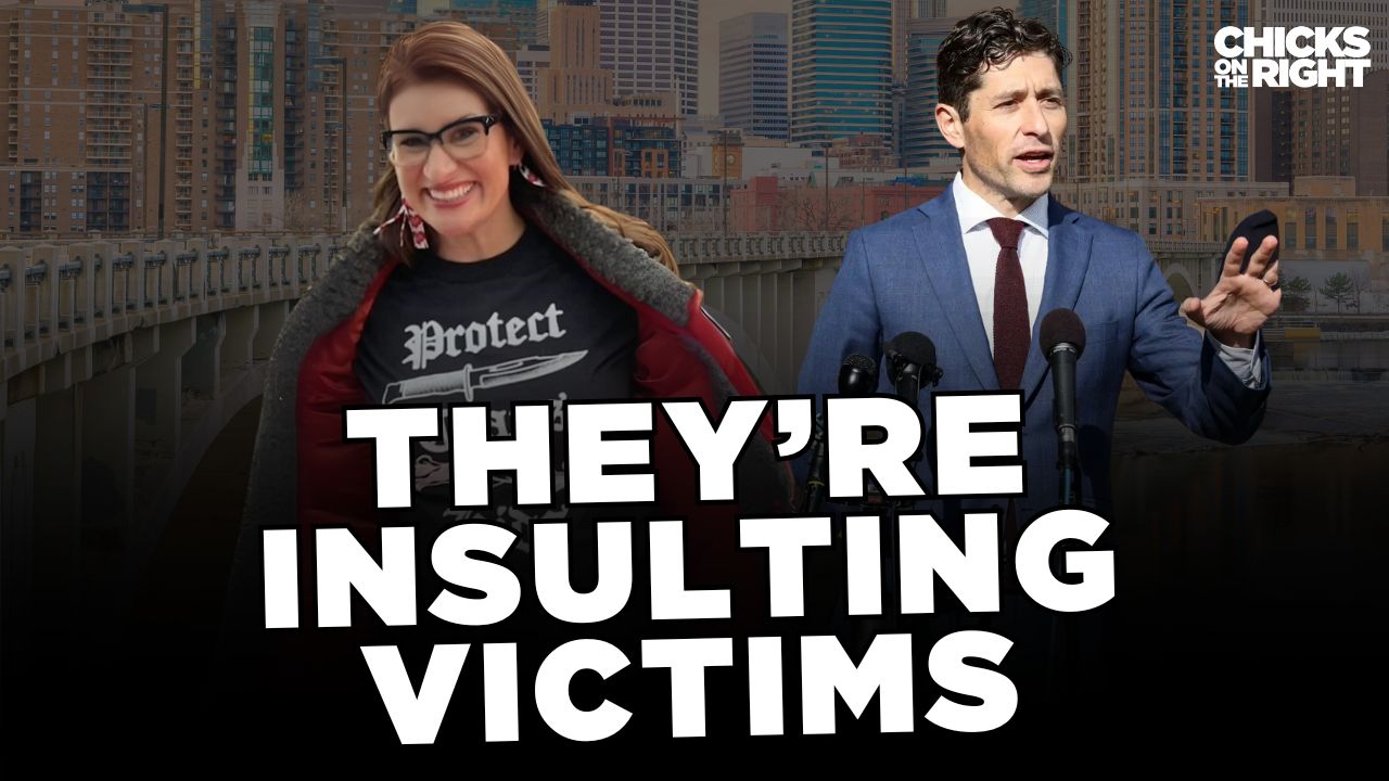 Why Is THIS The Thing Liberals Are Focusing On In Minneapolis? – Chicks ...
