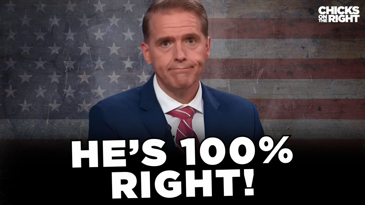 Scott Jennings DEMOLISHES This Propaganda-Loving Professor – Chicks On ...