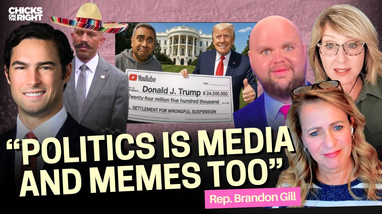 IMPORTANT SHUTDOWN UPDATE! Our Exclusive With Brandon Gill – Chicks On ...