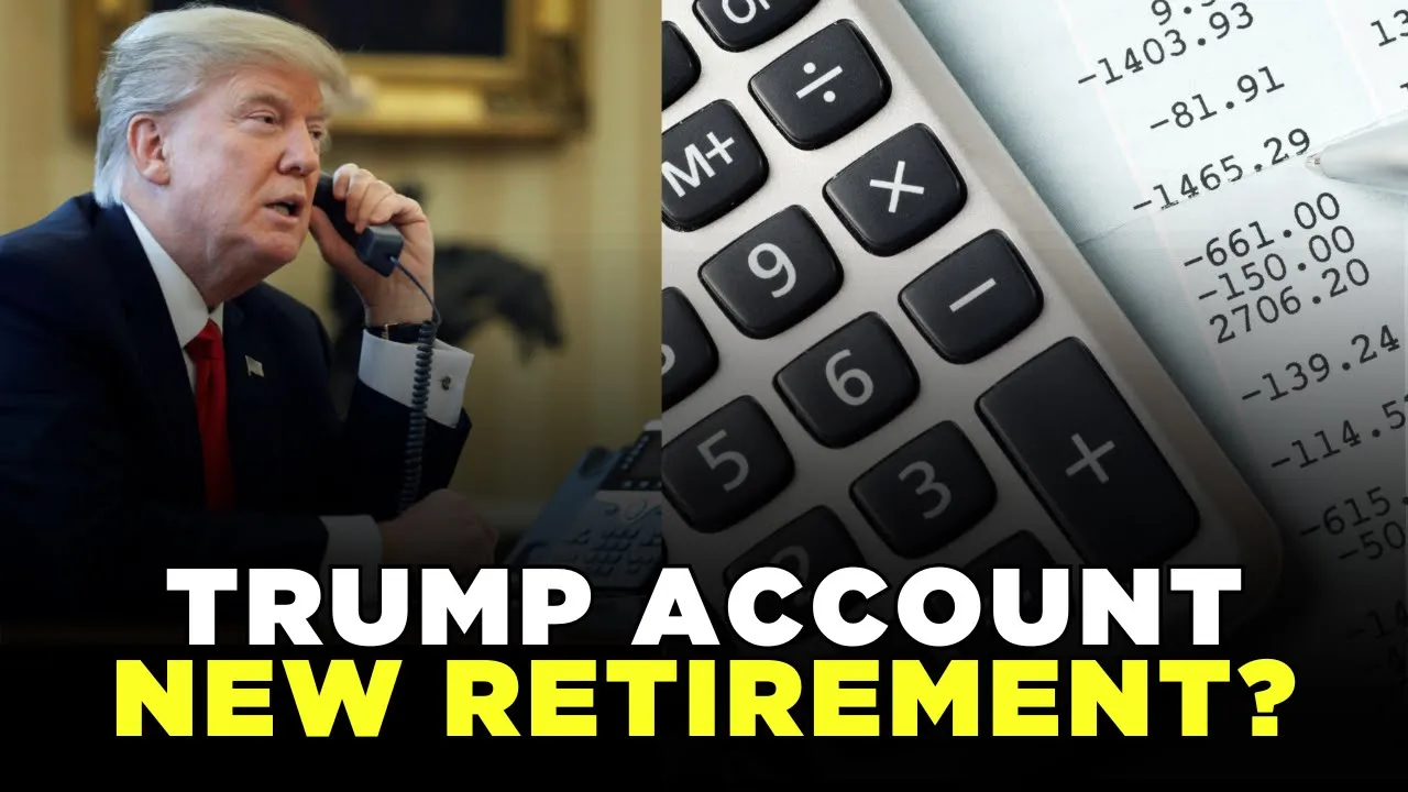 How Trump Accounts Could Make Your Kids Millionaires – Chicks On The Right