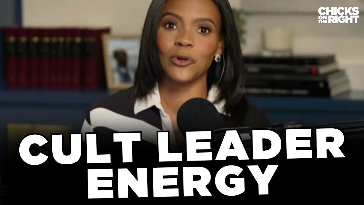 BREAKING: Is TPUSA Finally Going After Candace? – Chicks On The Right