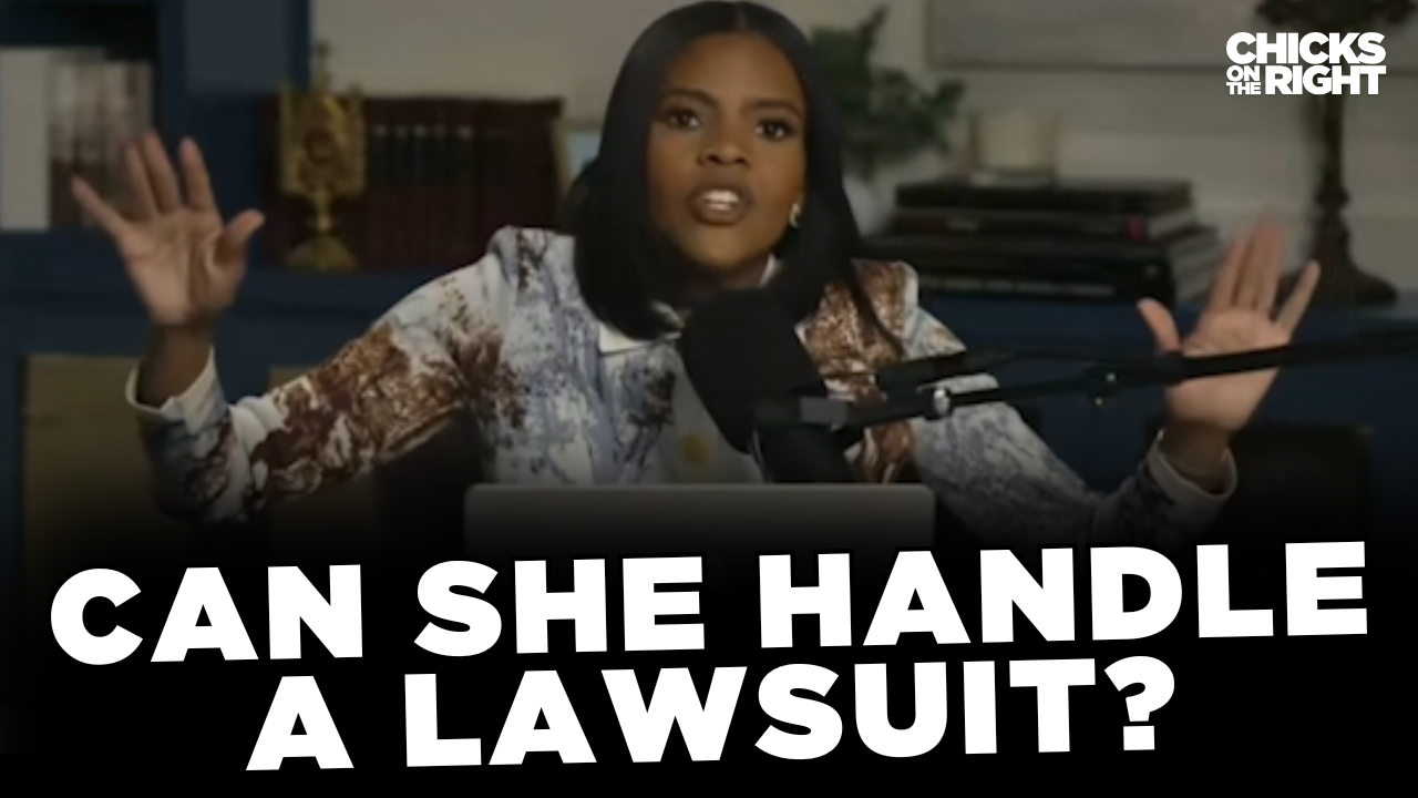 Is Candace FINALLY Getting SUED?! – Chicks On The Right