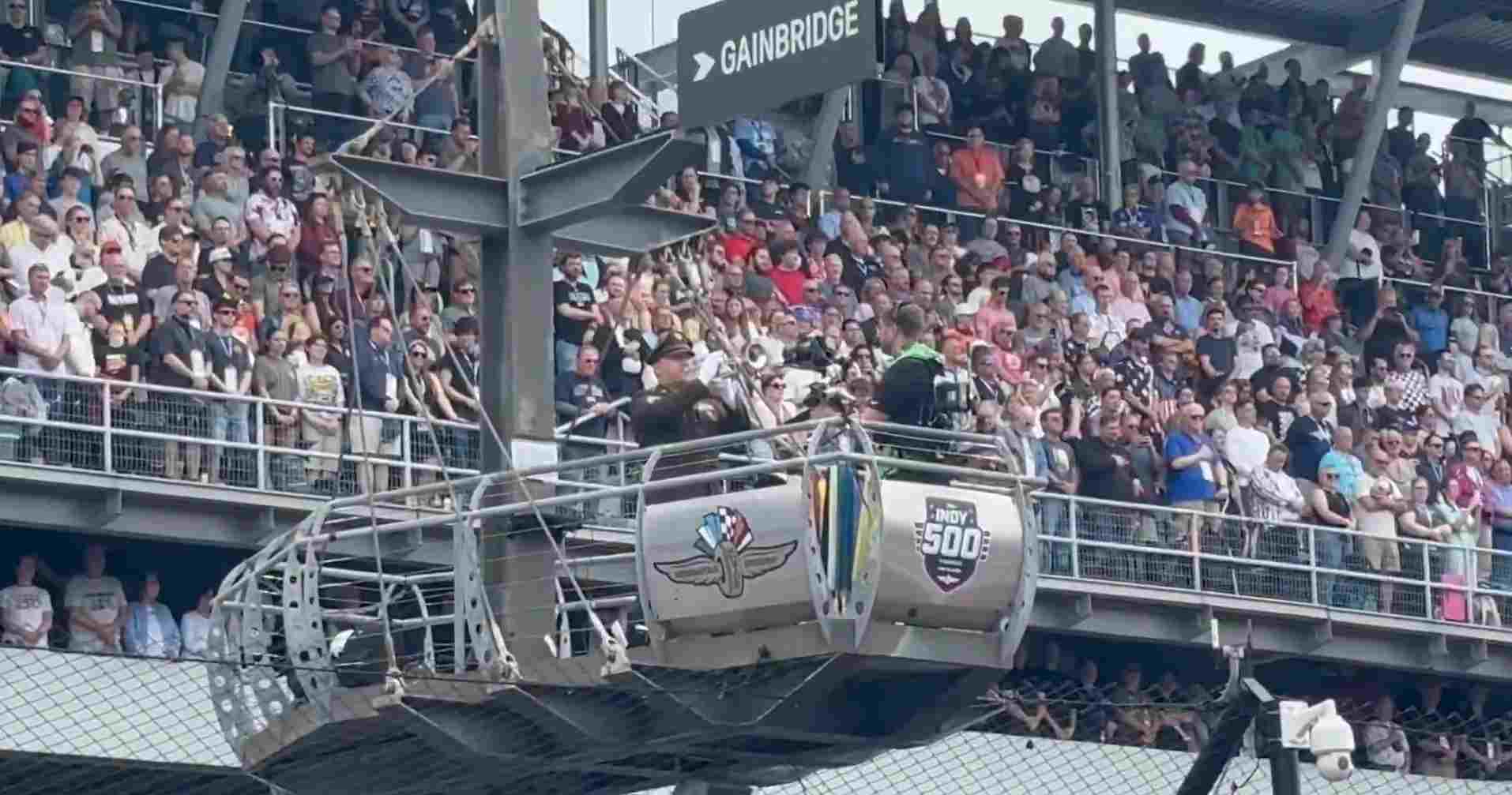 This Indy 500 Moment Will Give You Chills – Chicks On The Right